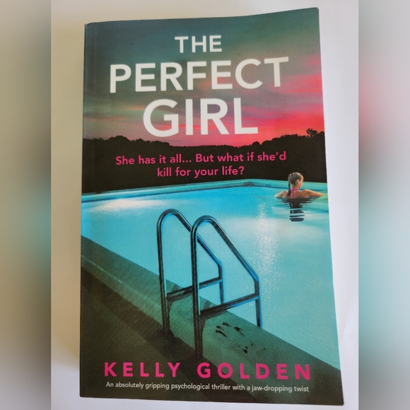 Kelly Golden | Accents | The Perfect Girl By Kelly Golden | Poshmark